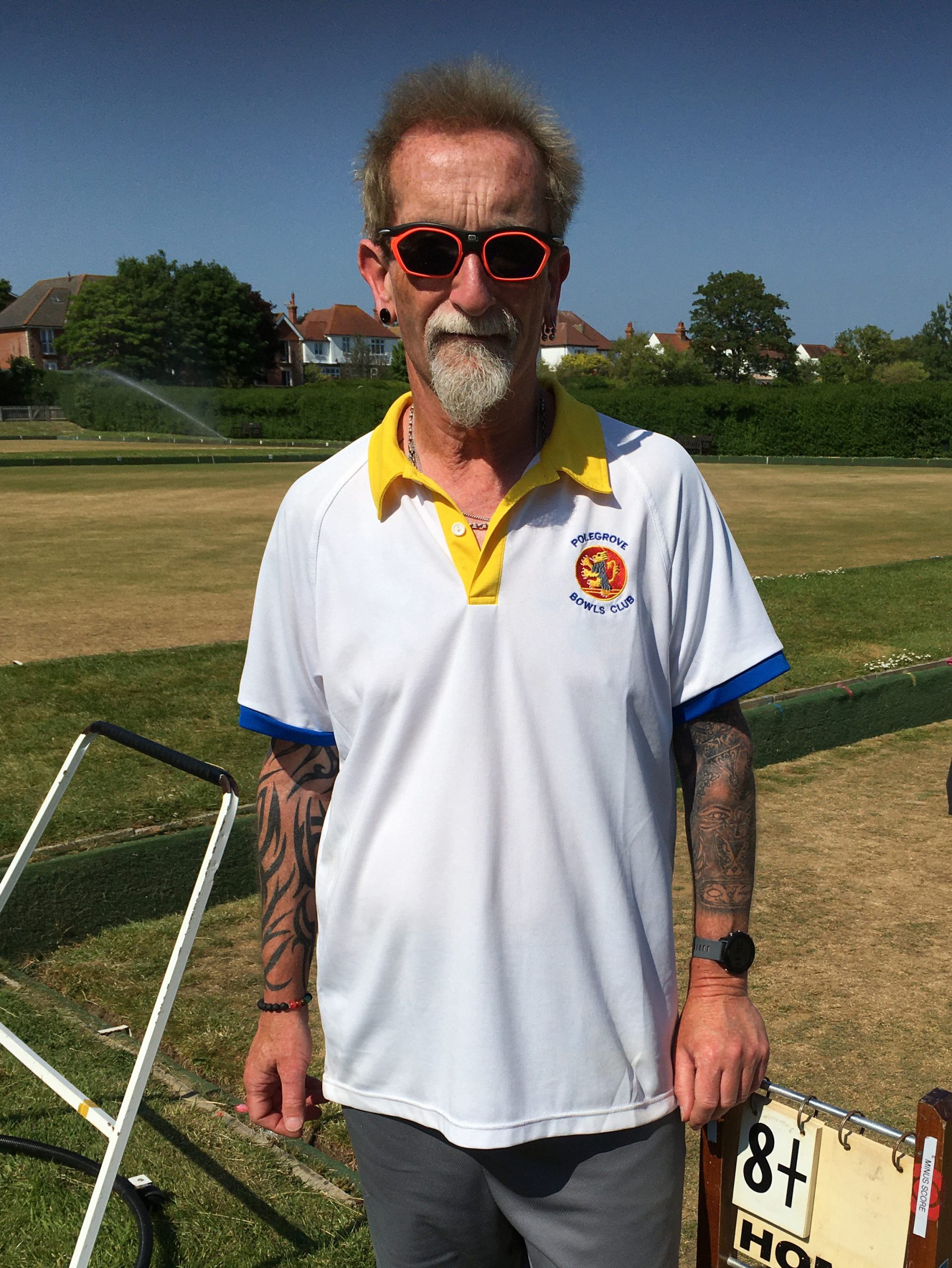 STEVE CHAMBERLAIN REFLECTS – Polegrove Bowls Club